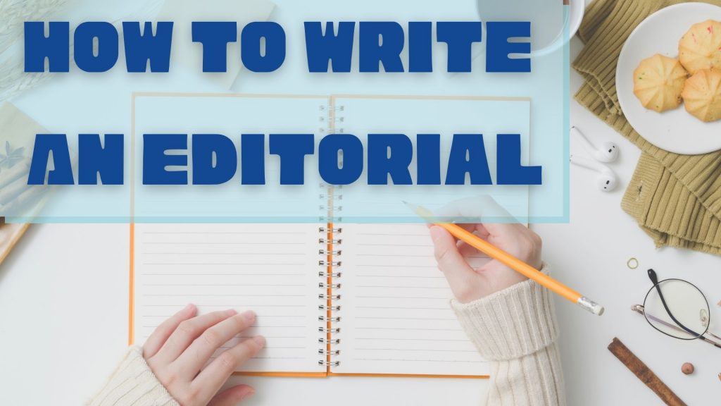 How To Write A Newspaper Article | Best Writing Guide