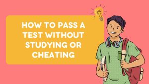 How To Pass A Test You Know Nothing About | Expert Advice