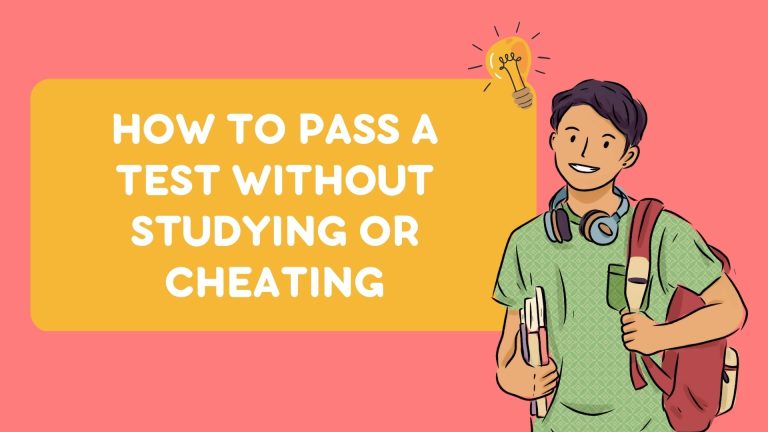 How To Pass A Test You Know Nothing About | Expert Advice